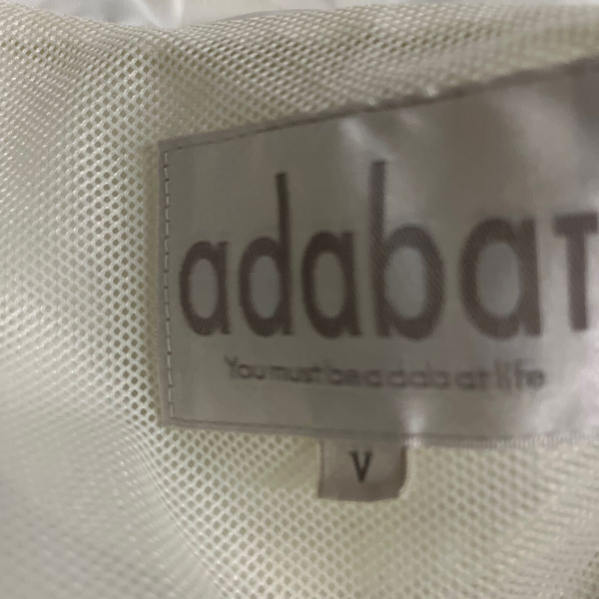 Yahoo!オークション - adabatメンズ ホワイトベストXL GOLF