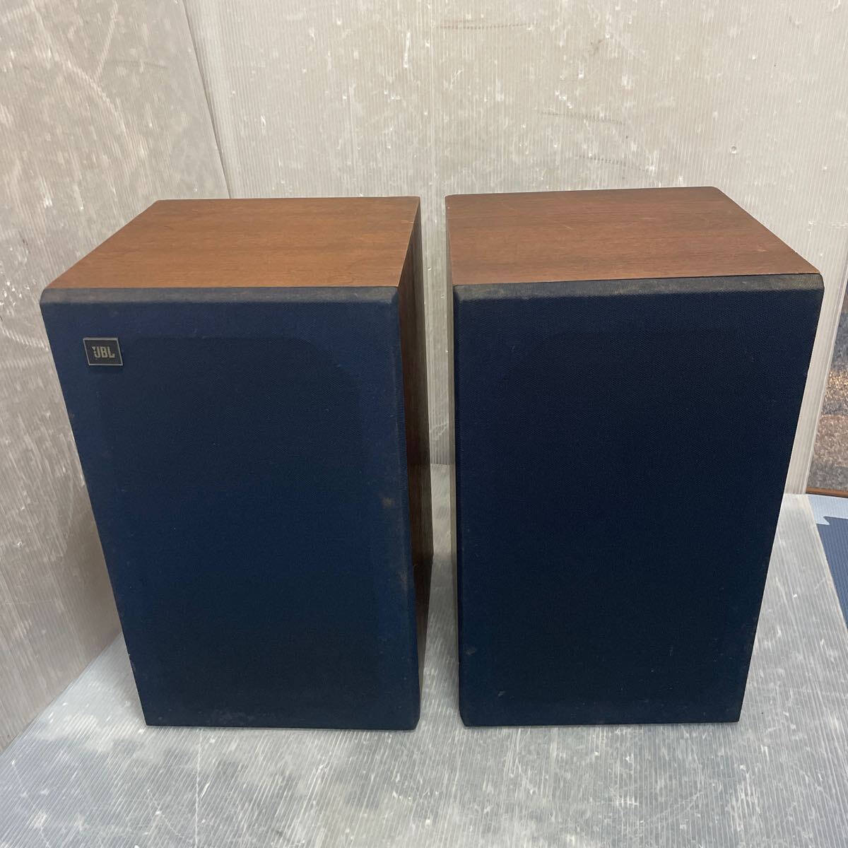 Yahoo!オークション - JBL 4301 スピーカーペア 音出しOK