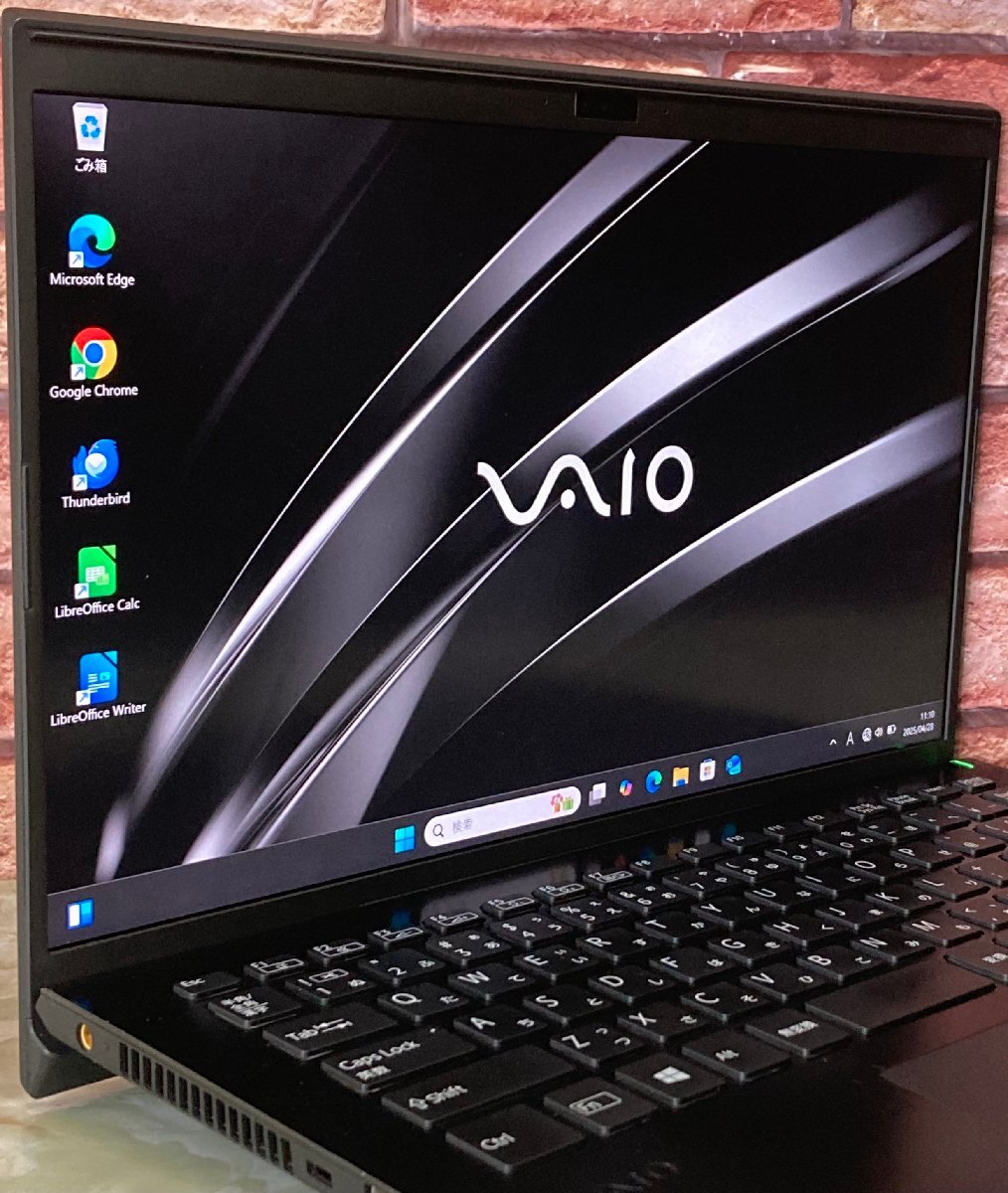 Yahoo!オークション - 1円～ SONY VAIO Pro PK / Core i7 8565U (1.80G...