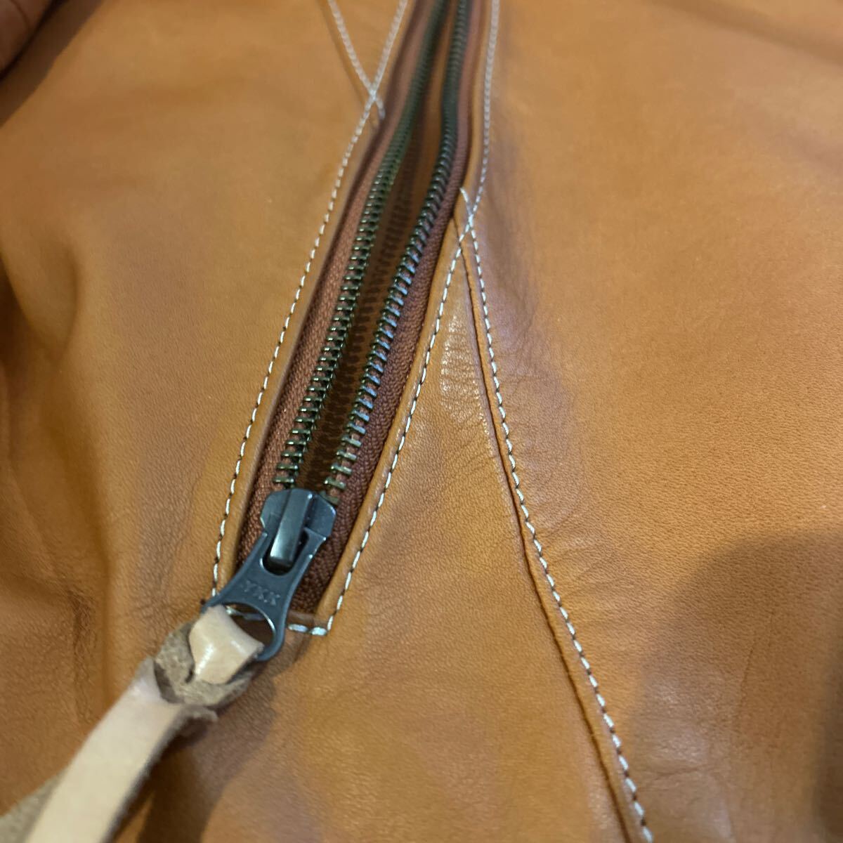 Yahoo!オークション - クシタニ K-0672 アンフィニッシュドジャケット ...