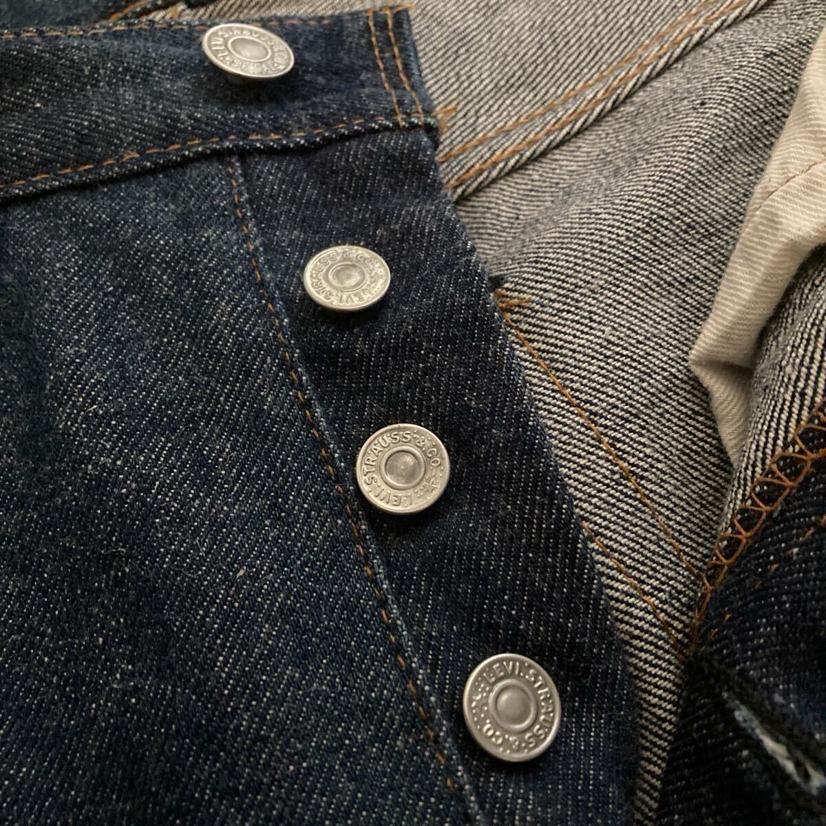 極上 dead 1wash Levi's 501 66前期 神サイズ ヴィンテージ 極上 dead 1wash Levi's 501 66前期 神サイズ ヴィンテージ