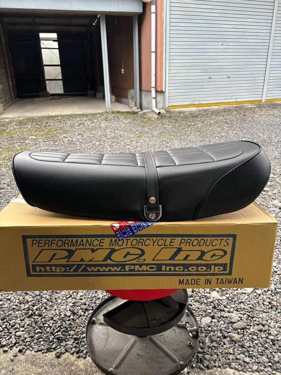 Yahoo!オークション - PMC Z1/Z2 シート カワサキ Kawasaki 社外シート...