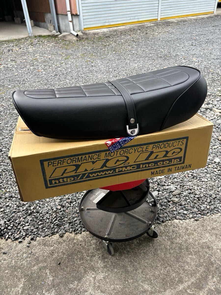 Yahoo!オークション - PMC Z1/Z2 純正シート カワサキ Kawasaki 社外シ...