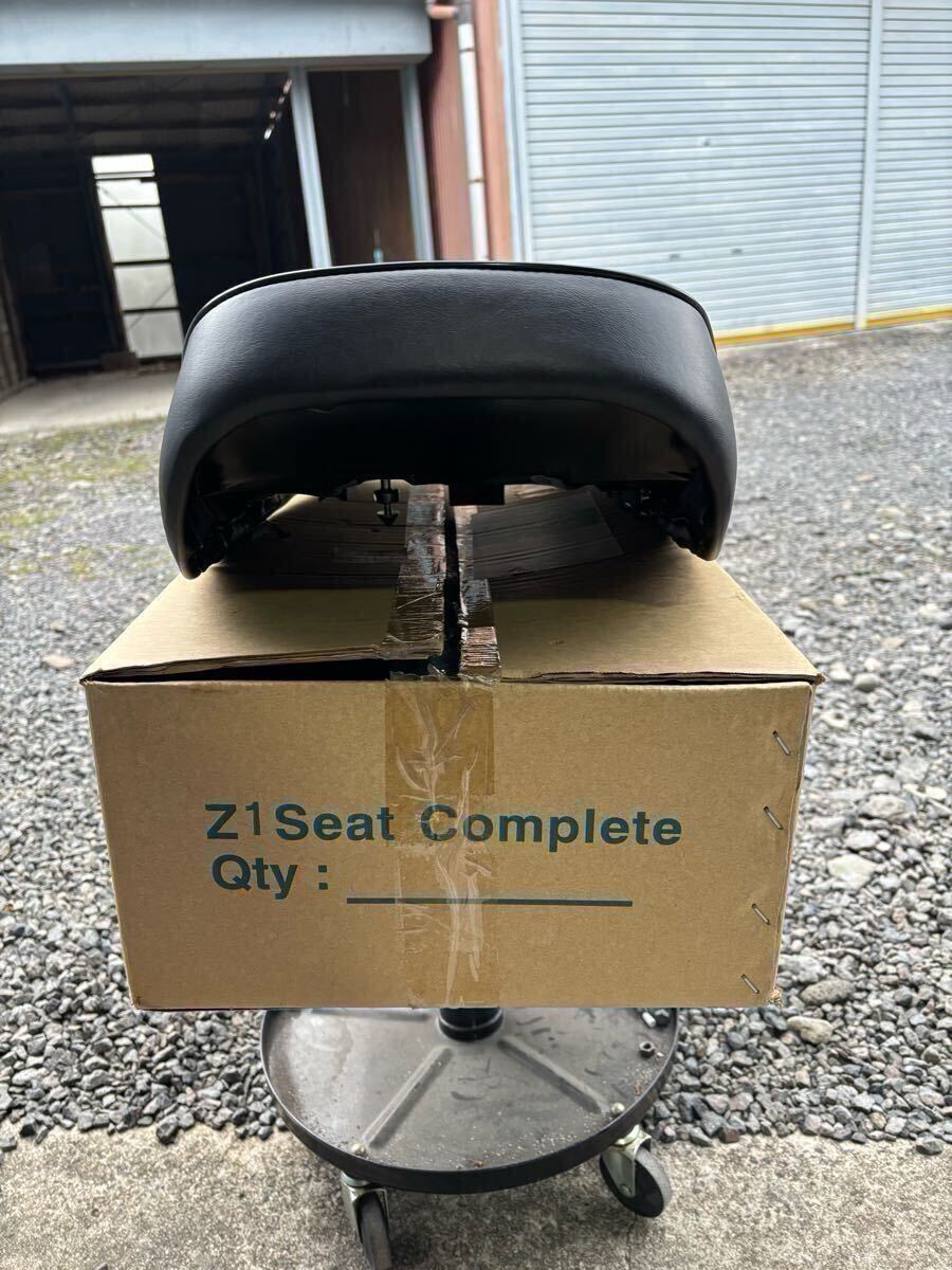 Yahoo!オークション - PMC Z1/Z2 純正シート カワサキ Kawasaki 社外シ...