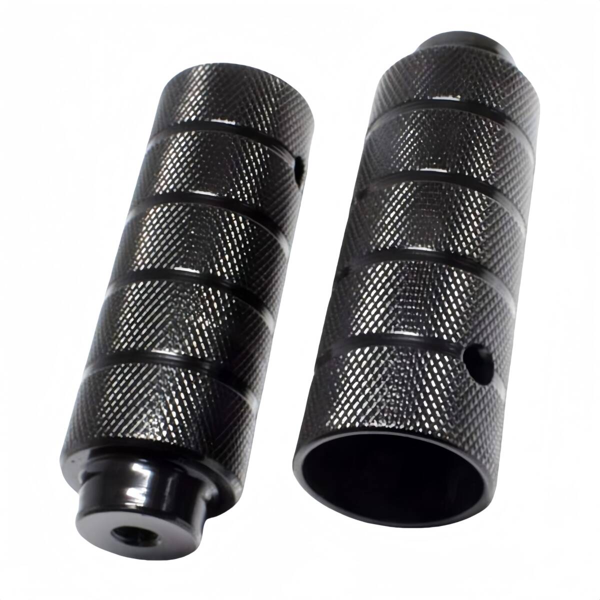 Yahoo!オークション - LOOKGOU自転車 用 スチール製 ハブステップ 2本 ...