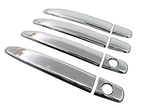 BRIGHTZ タコマ 05y~ メッキドアハンドルカバー ノブ ハーフタイプ WISH-NOBU-HS-A4B0C2D2 11119(パーツ)｜売買されたオークション情報、yahooの商品 ...