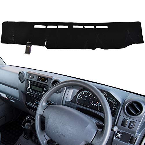 Yahoo!オークション - Xukey ダッシュマットトヨタランドクルーザー70 ...