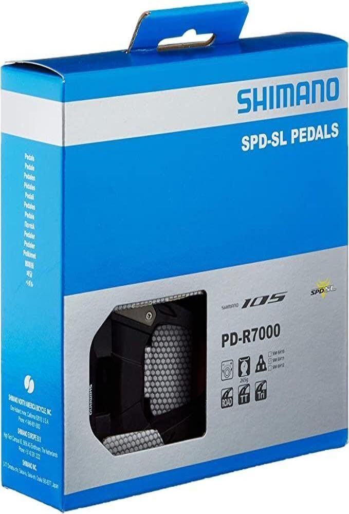 Yahoo!オークション - シマノ(SHIMANO) PD-R7000 EPDR7000 ブラック