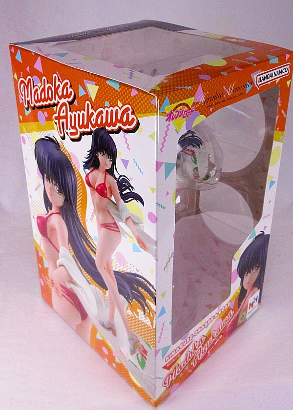 ヒロインメモリーズ きまぐれオレンジ☆ロード ・鮎川まどかVer ヒロインメモリーズ きまぐれオレンジ☆ロード ・鮎川まどかVer