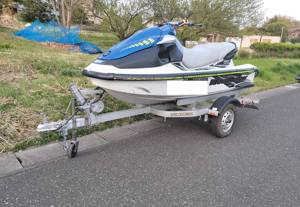 Yahoo!オークション - メンテナンス済 2ST機の操る楽しさをもう一...