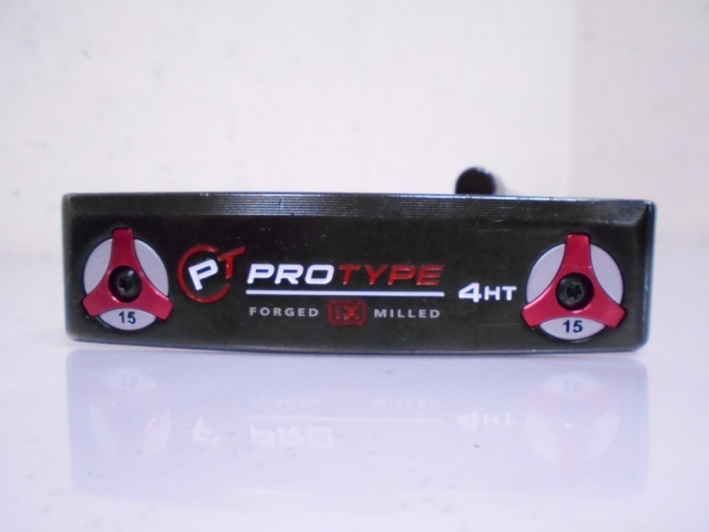 Yahoo!オークション - オデッセイ PROTYPE iX #4HT オリジナルスチー...