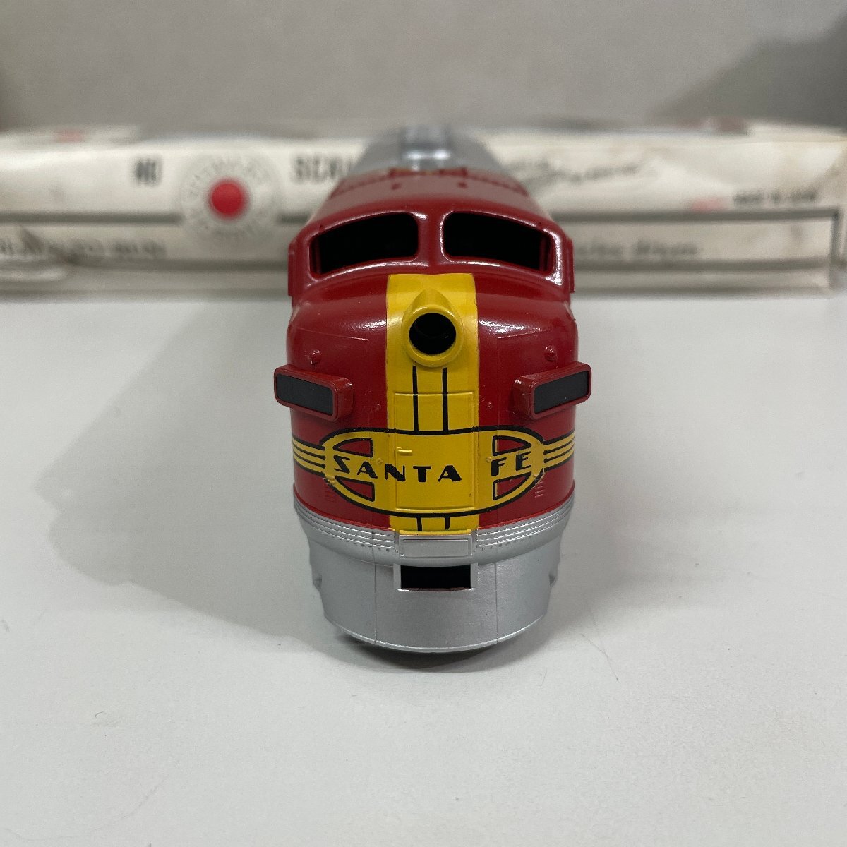 Yahoo!オークション - 【31】 HOゲージ STEWART HOBBIES F3 PHASE II P...