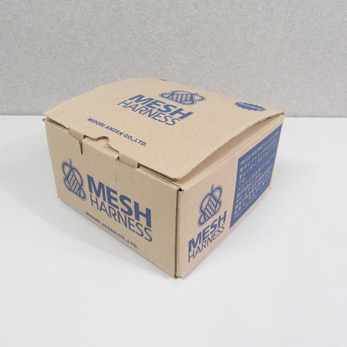 Yahoo!オークション - 【31】ミドリ安全 メッシュハーネス MHF－F...