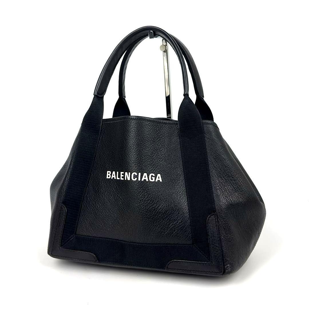 美品】BALENCIAGA バレンシアガ トートバッグ エブリデイ 美品】BALENCIAGA バレンシアガ トートバッグ エブリデイ