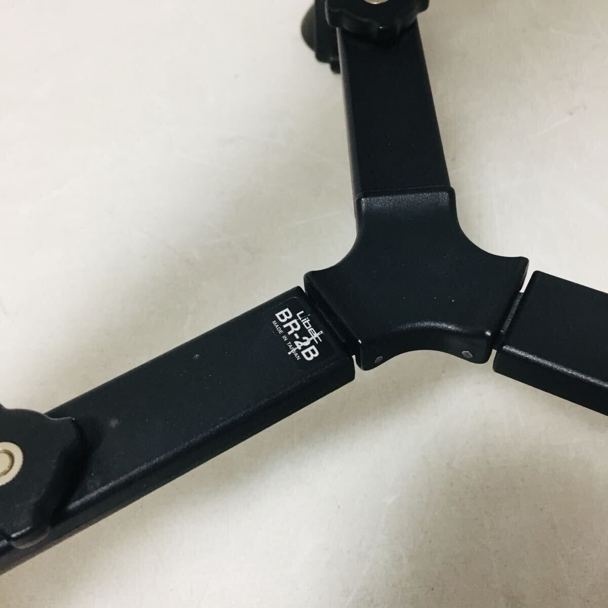 Yahoo!オークション - Libec リーベック 三脚 雲台 RT30B RH25D BR-2B ...