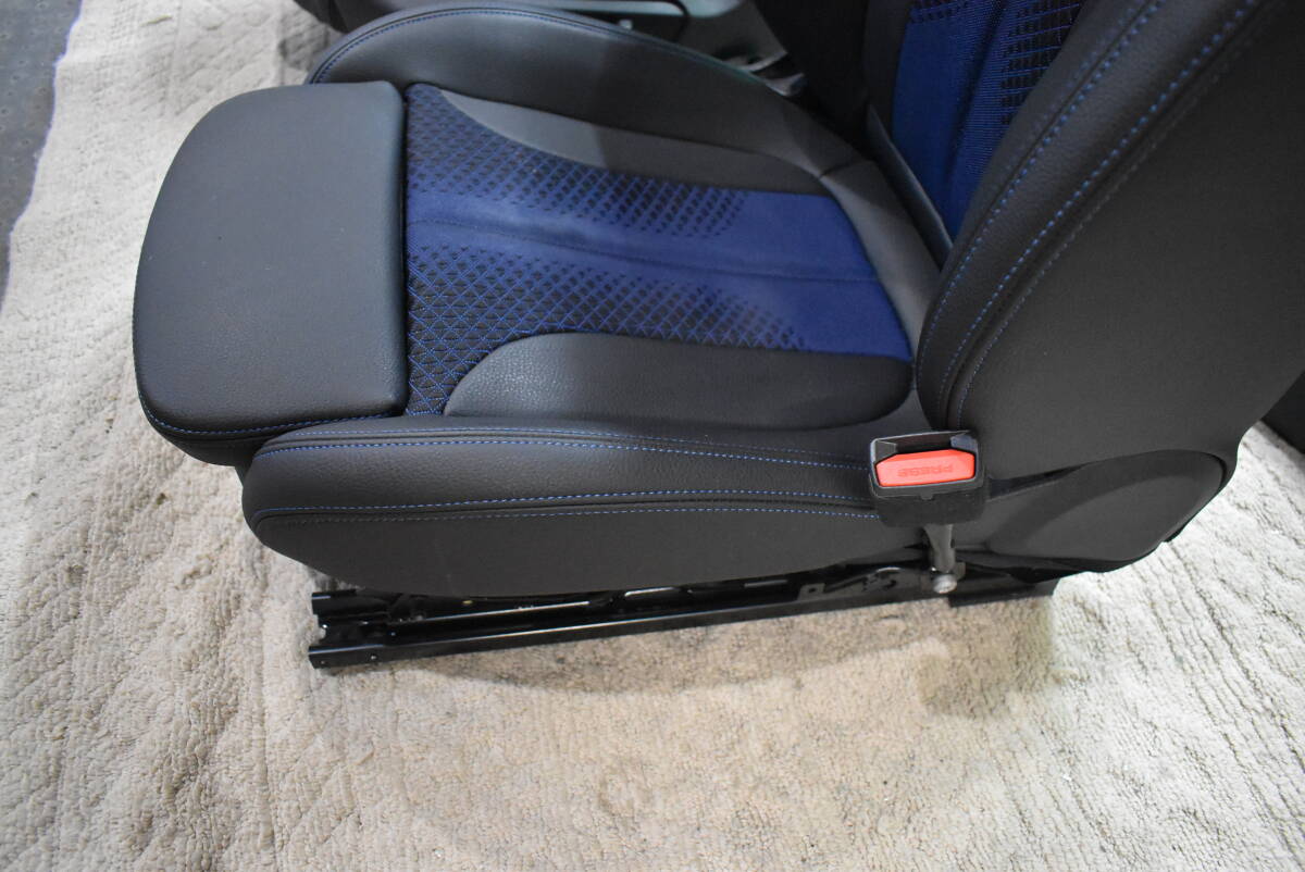 Yahoo!オークション - B4837255 BMW 218d 3DA-7M20 Mスポーツ 純正 シ...