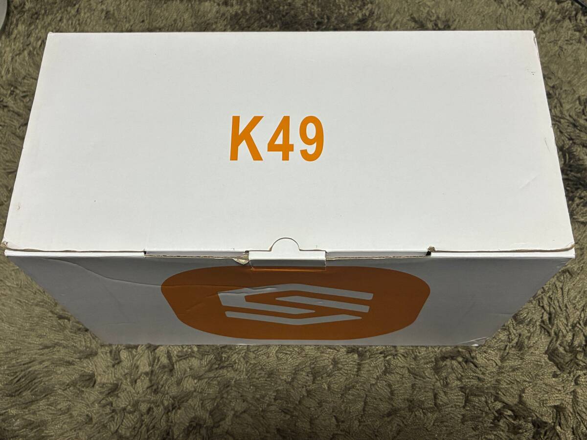 Yahoo!オークション - SGPC ITX Miniケース K49 革ハンドル 取っ手付き...