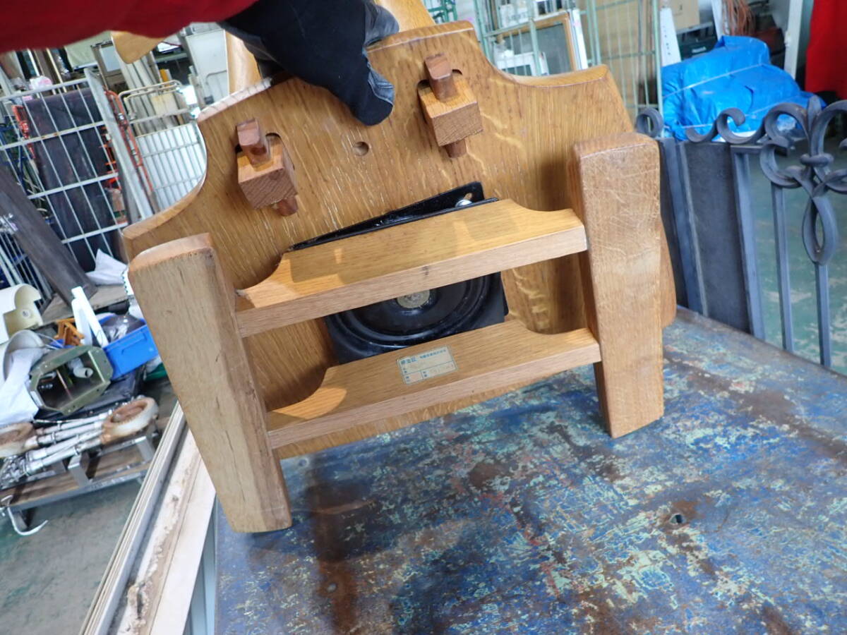 Yahoo!オークション - 041501 飛騨産業 キツツキマーク 円空シリーズ ...