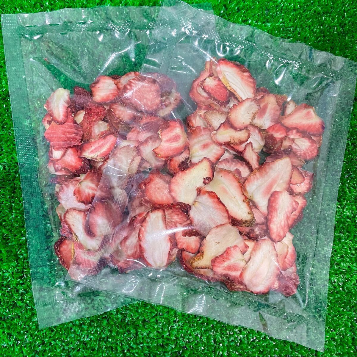 Yahoo!オークション - id156【無添加】山梨県産 イチゴ 苺 紅ほっぺ ド...