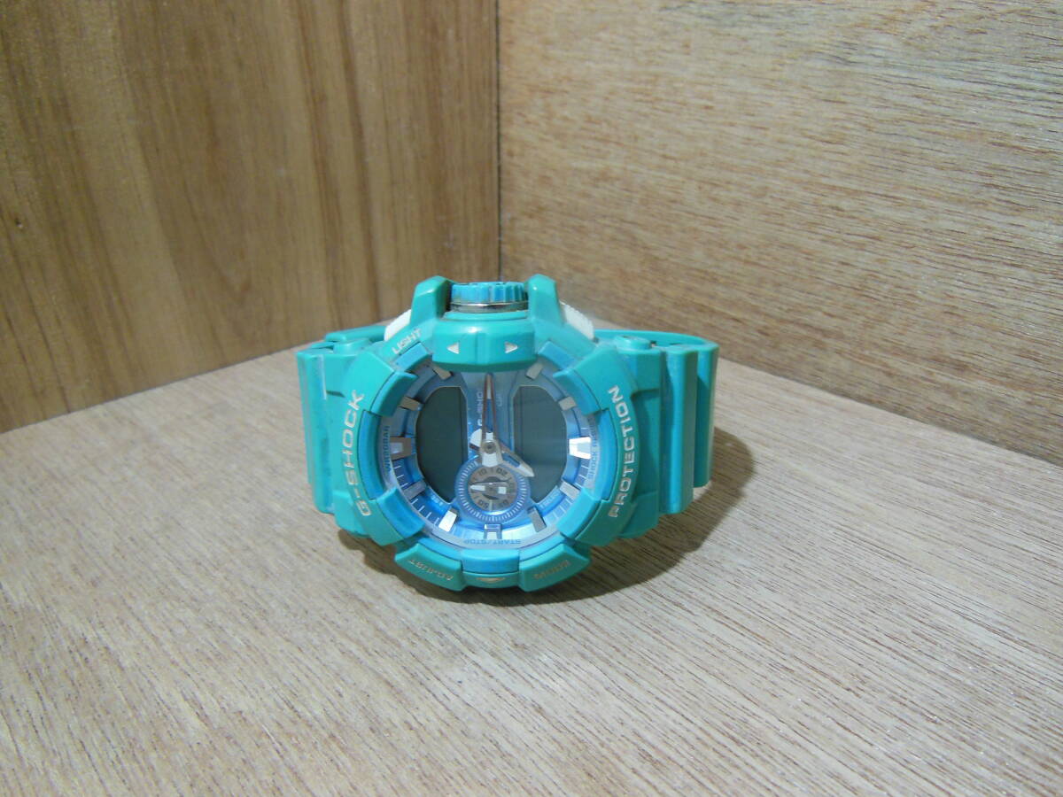 Yahoo!オークション - 48.- CASIO G-SHOCK GA-400A メンズ 腕時計