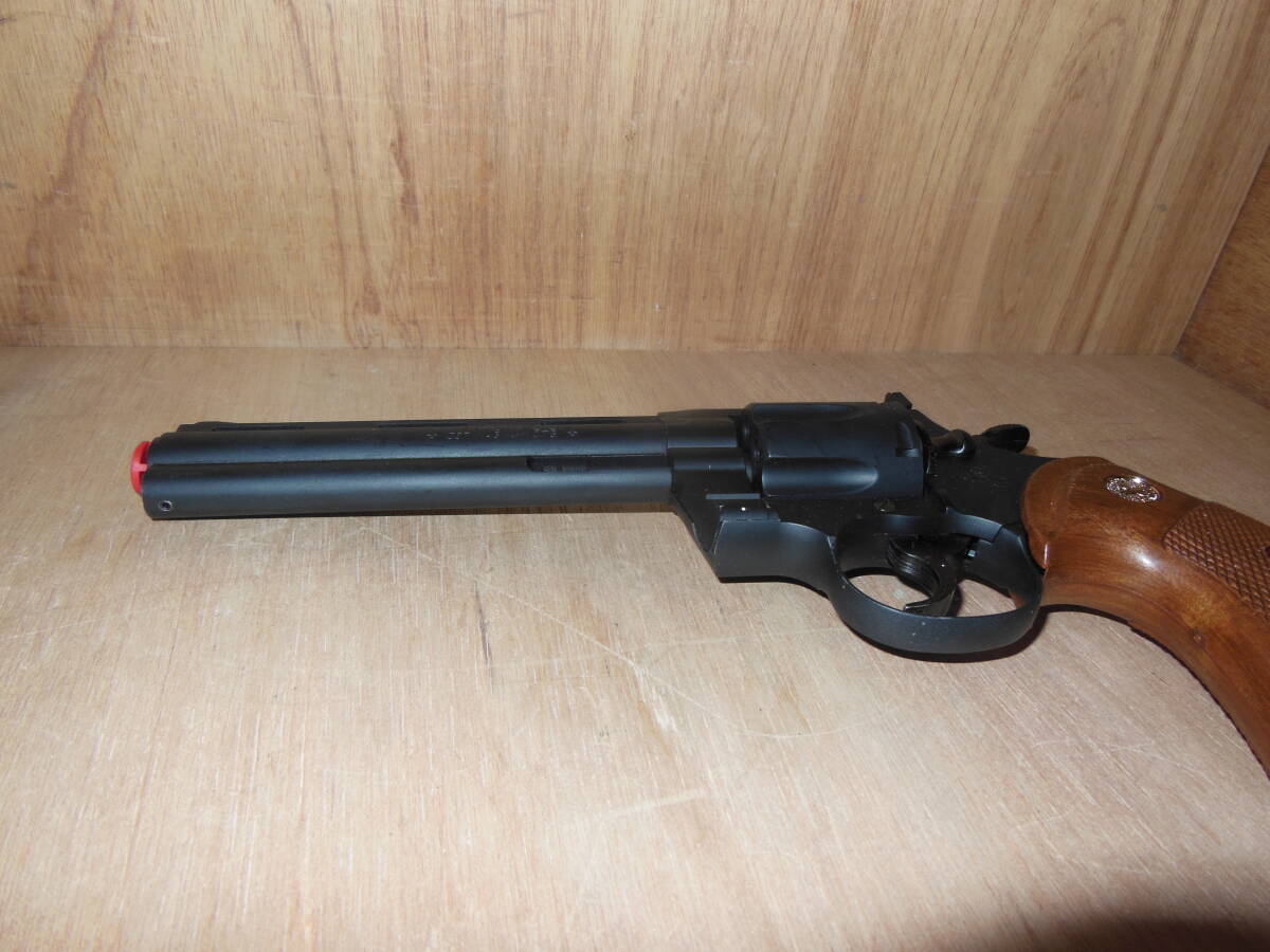 Yahoo!オークション - 67.- PYTHON 357 / 357 MAGNUM CTG ガスガン