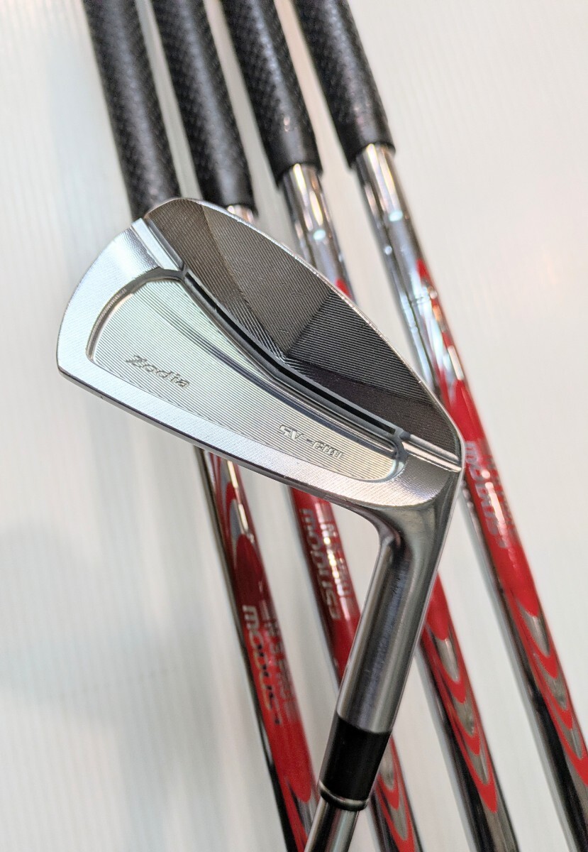 Yahoo!オークション - 【Zodia】ゾディア SV-C101 アイアン モーダス10...