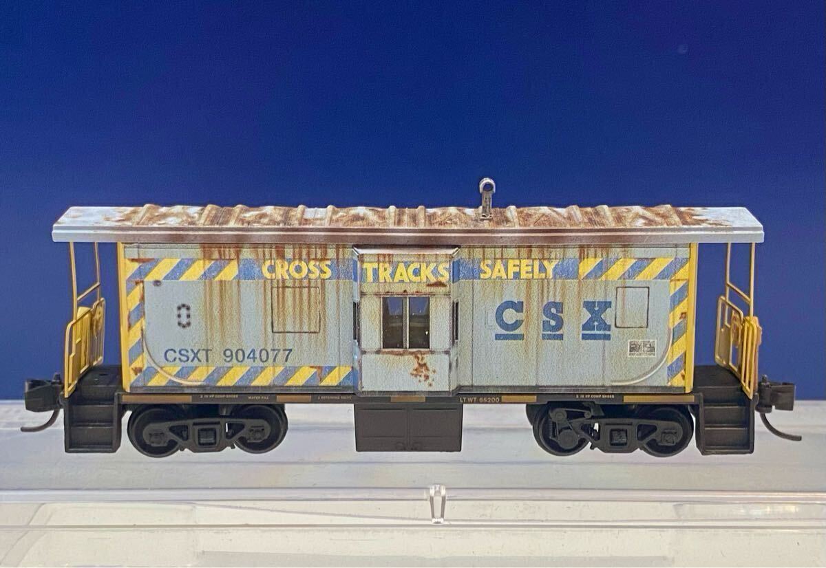 Yahoo!オークション - Nゲージ マイクロトレインズ CSX カブース