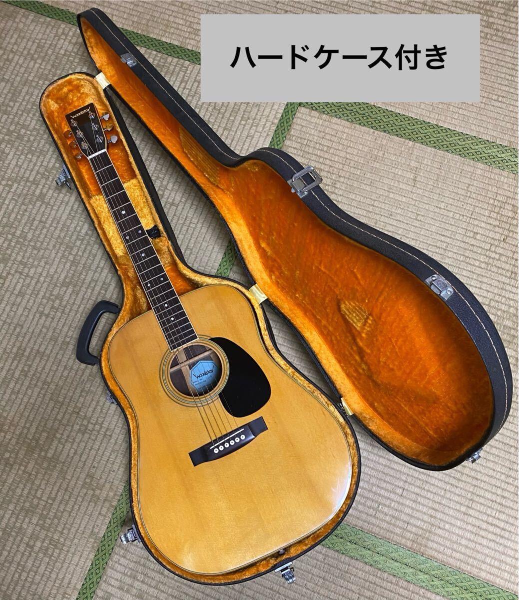 Yahoo!オークション - よく鳴る ウッドスター WOODSTAR NO300 ミヤス工...