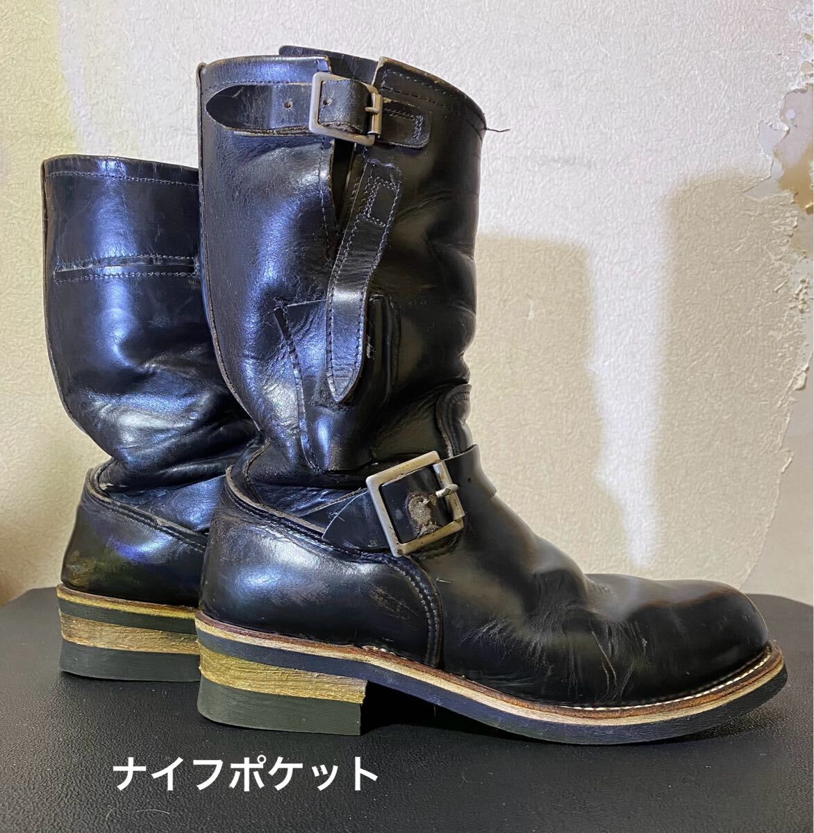Yahoo!オークション - [サイズ不明]レッドウィング RED WING PT91 8270...