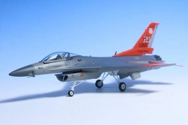 Yahoo!オークション - Witty Wings 1/72 QF-16 (F-16) アメリカ空軍 53...