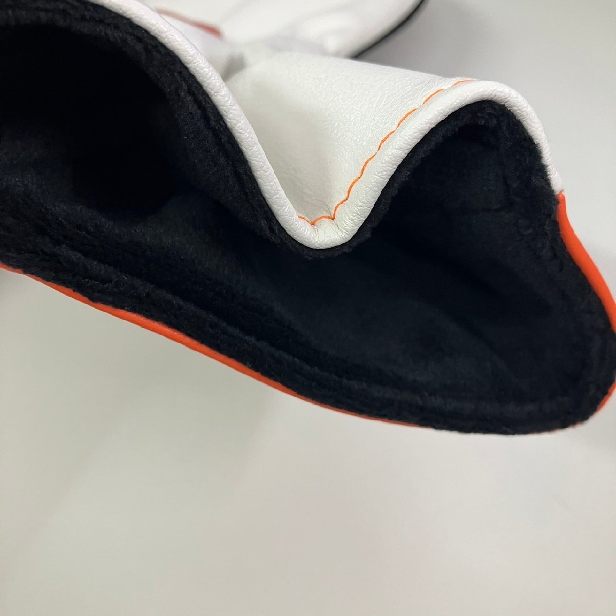 Yahoo!オークション - M86 新品・未使用 ドライバー用ヘッドカバー/gri...