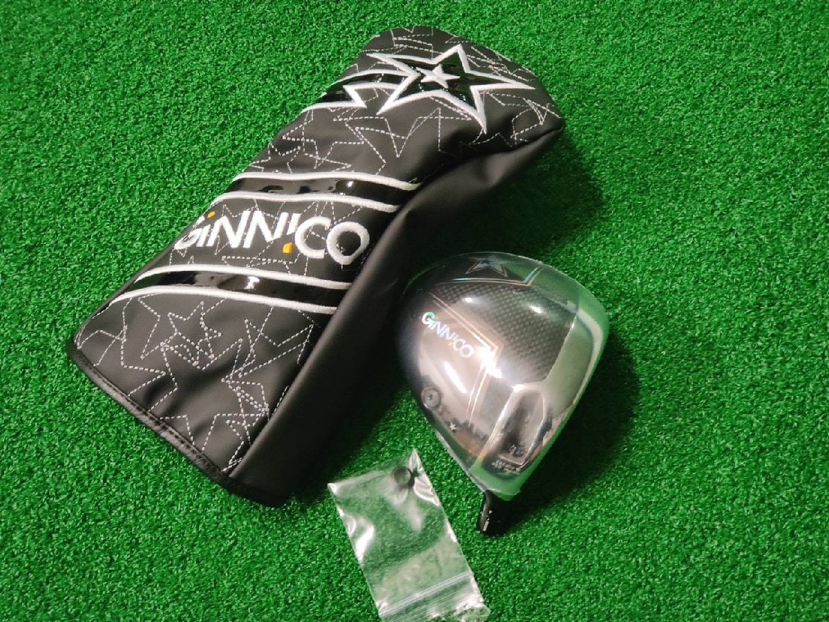 Yahoo!オークション - H48 【新品未使用】GINNICO ジニコ MODEL 02C ON...