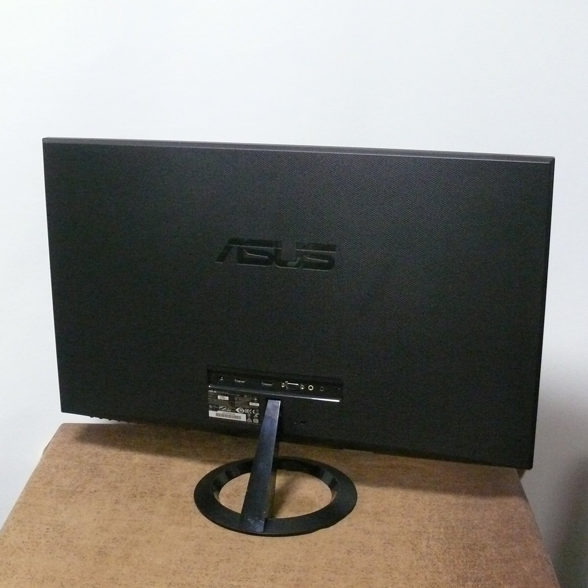 Yahoo!オークション - L611 ASUS 薄型 27型ワイド液晶 VX278H フルHD H...