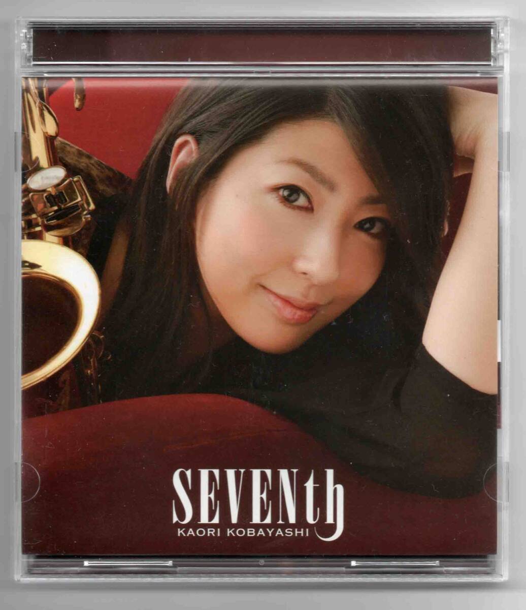 Yahoo!オークション - CD FUSION 小林香織 KAORI KOBAYASHI SEVENTH CD...
