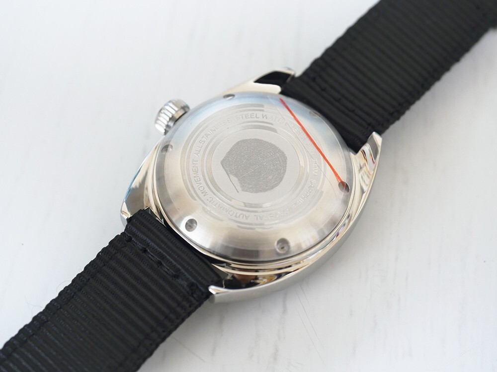 Yahoo!オークション - 新品 ノーロゴ ミリタリーウォッチ アプライド...