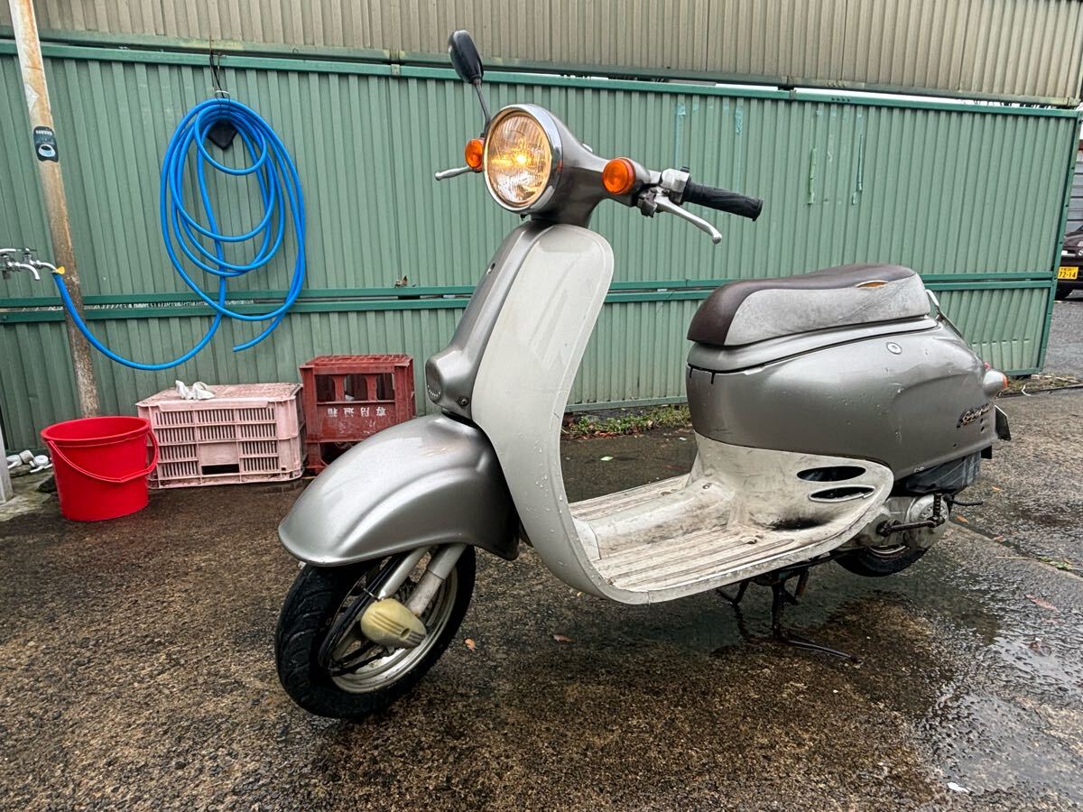 Yahoo!オークション - HONDAジョルノ AF24