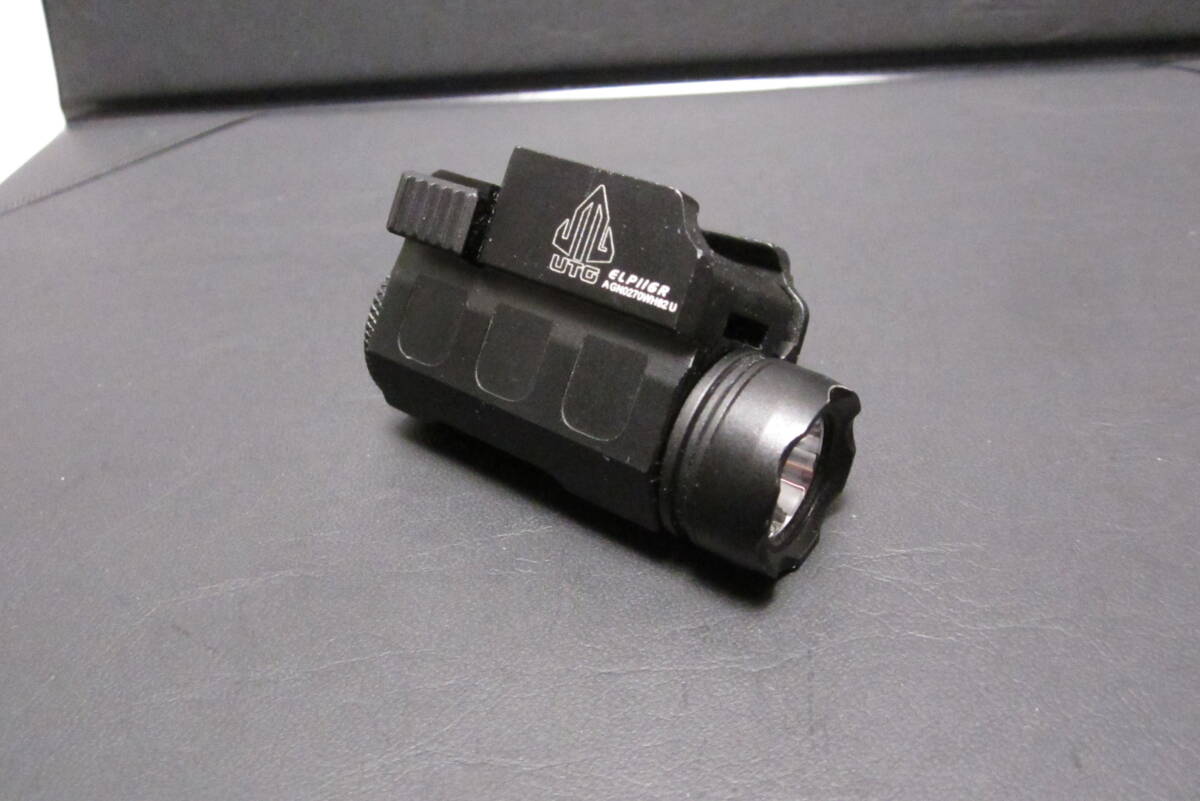 Yahoo!オークション - SR）Leapers UTG LT-ELP116R 120ルーメン サブコ...