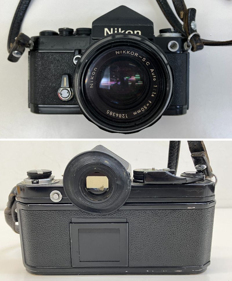 ロ704-060 Nikon F2 アイレベル カメラ ① ニコン フィルム ロ704-060 Nikon F2 アイレベル カメラ ① ニコン フィルム