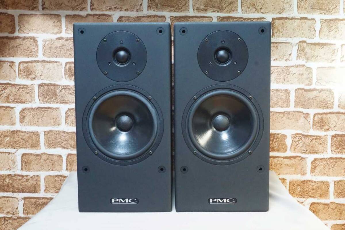Yahoo!オークション - PMC TB1 スピーカー ペア Made in UK スキャンス...