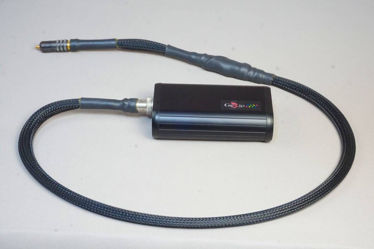 Yahoo!オークション - Ge3 超高速仮想アース 要石25機器用(RCA)