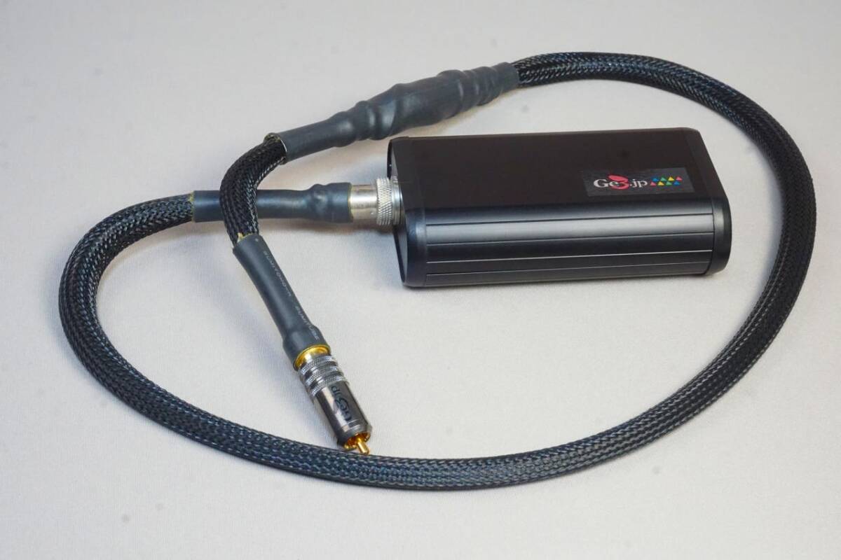 Yahoo!オークション - Ge3 超高速仮想アース 要石25機器用(RCA)