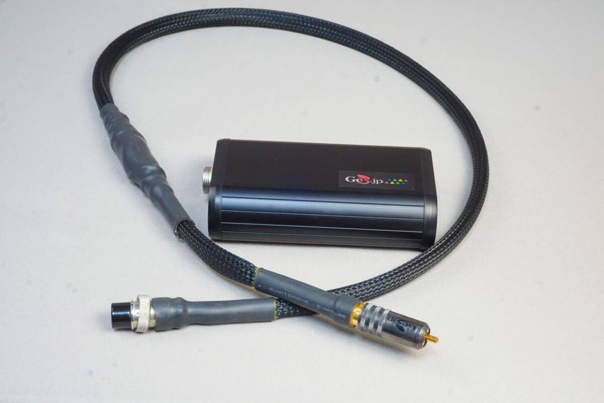 Yahoo!オークション - Ge3 超高速仮想アース 要石25機器用(RCA)