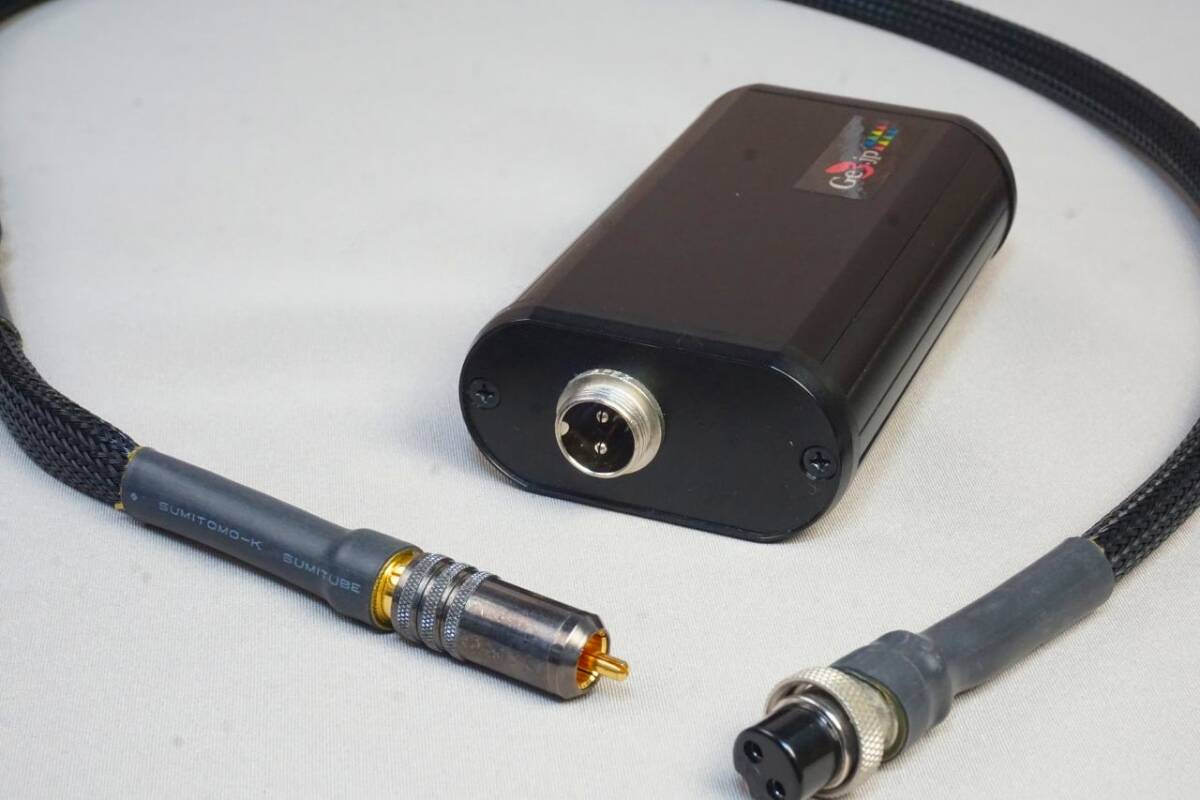 Yahoo!オークション - Ge3 超高速仮想アース 要石25機器用(RCA)