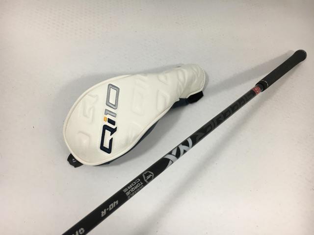 Yahoo!オークション - 中古 テーラーメイド Qi10 MAX フェアウェイ 202...