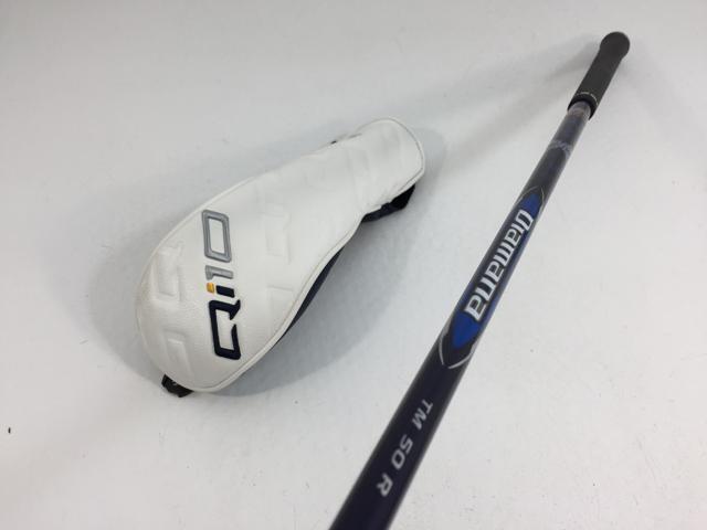 Yahoo!オークション - 中古 テーラーメイド Qi10 MAX フェアウェイ 202...