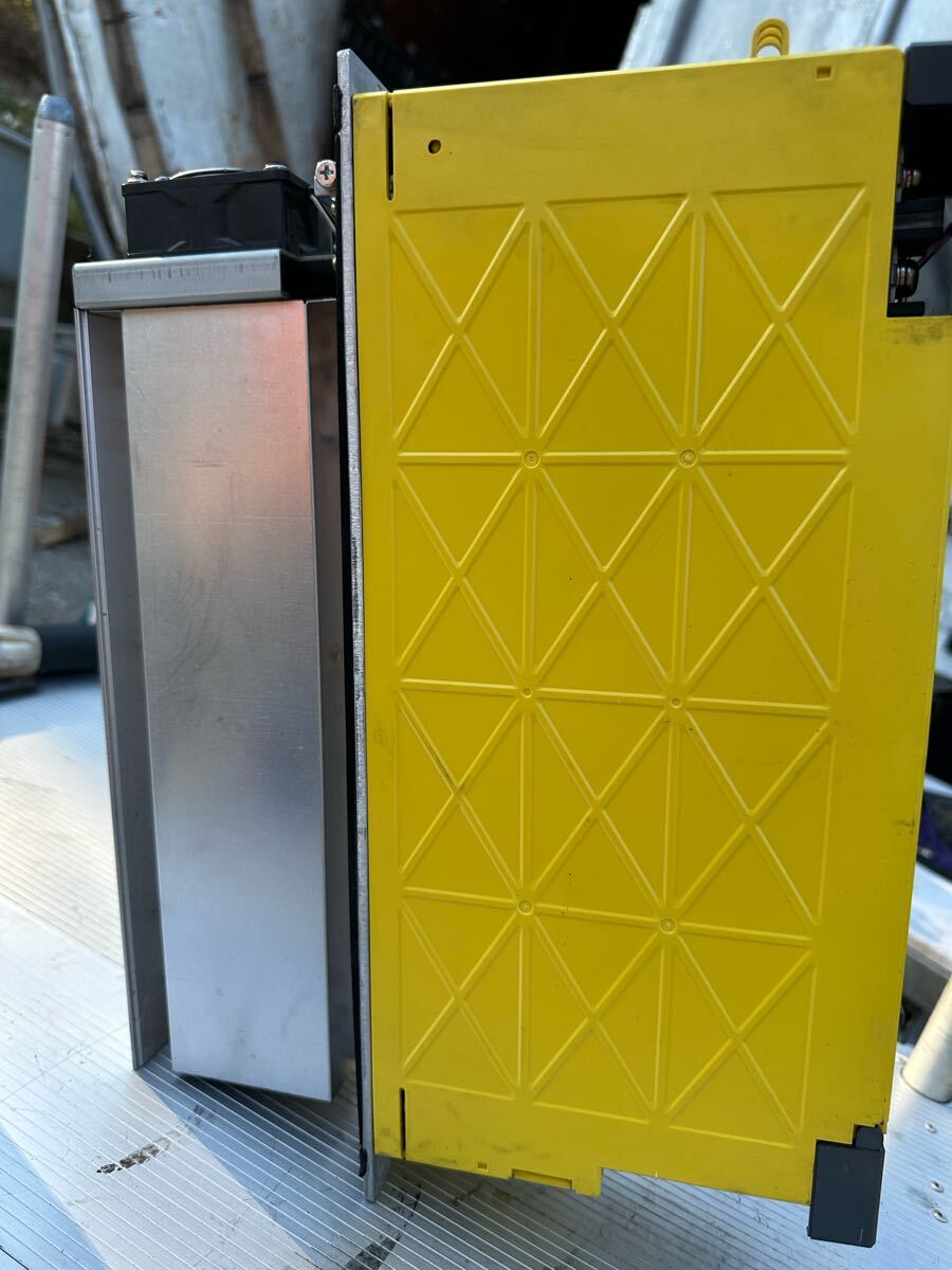 Yahoo!オークション - FANUC ファナック A06B-6111-H015#H550未テスト