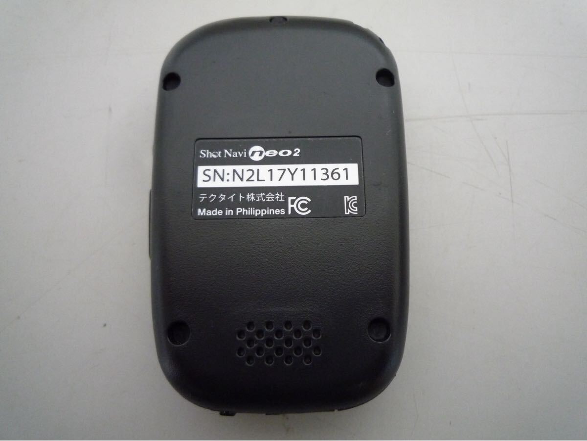 Yahoo!オークション - i032886 Shot Navi neo2 Lite ショットナビ
