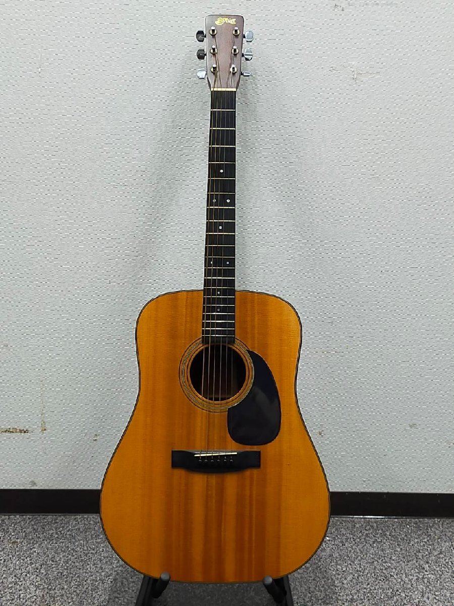 Yahoo!オークション - 【C】S.Yairi S253 アコースティックギター ヤイ...