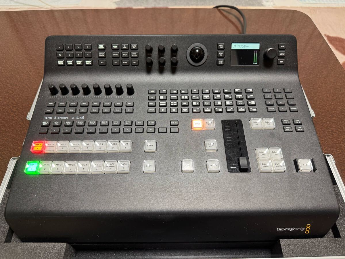 Yahoo!オークション - 中古 Blackmagic Design ATEM Television Pro 4K...