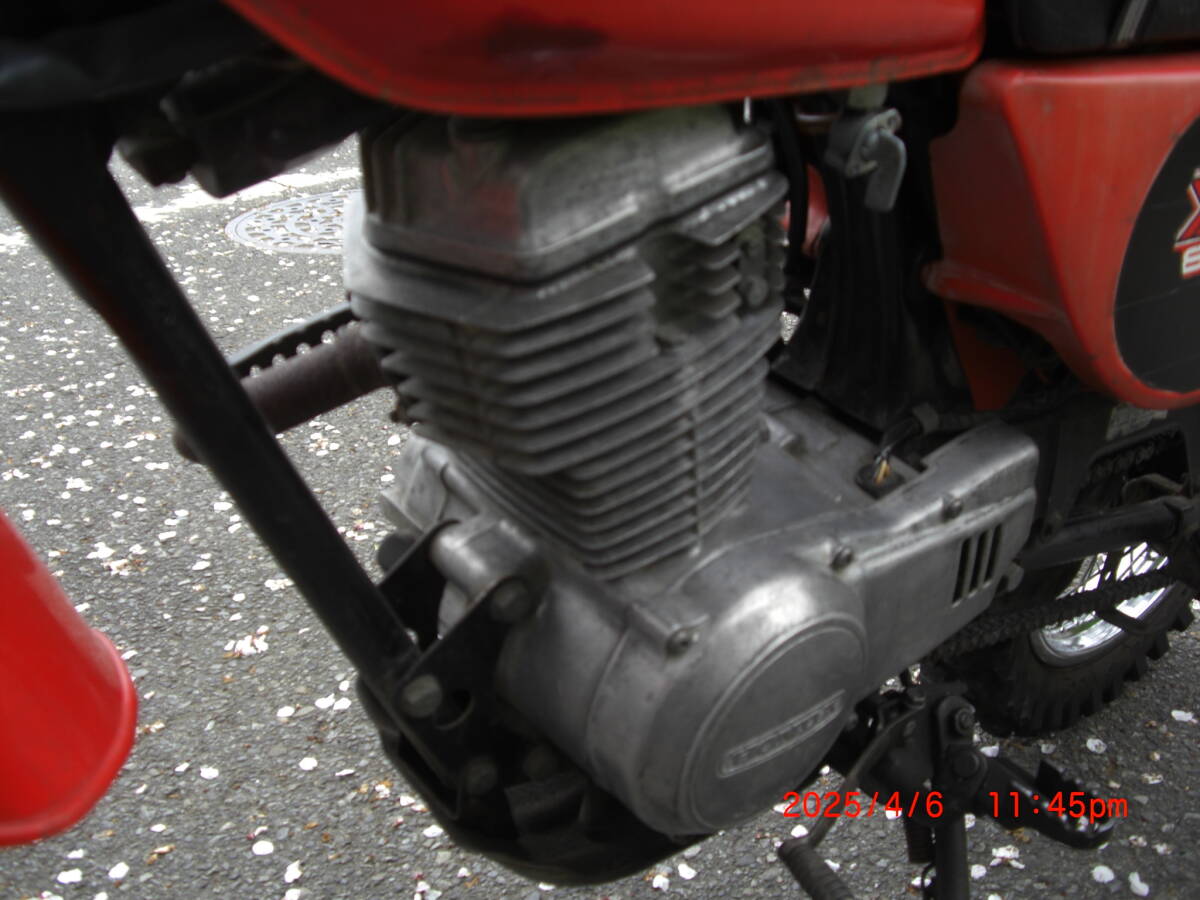 Yahoo!オークション - ホンダXL80s